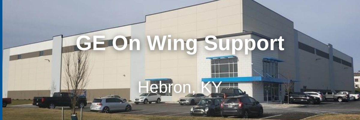 GE On Wing Support – Paul Hemmer Company