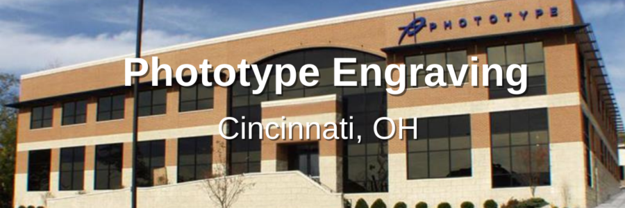 Phototype Engraving – Paul Hemmer Company