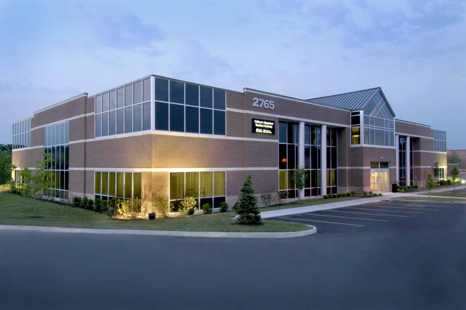 Chapel Place Office Park – Paul Hemmer Company