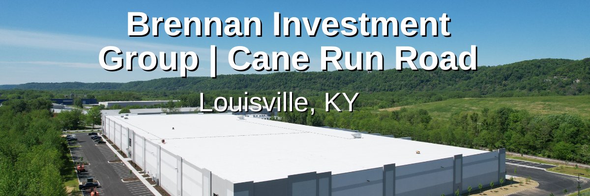 Brennan Cane Run Road – Paul Hemmer Company