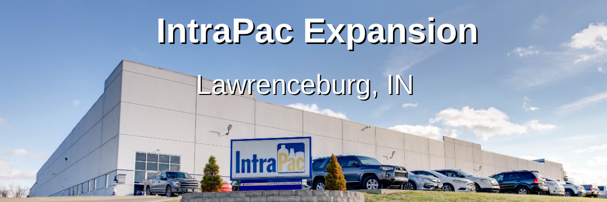 IntraPac Expansion – Paul Hemmer Company
