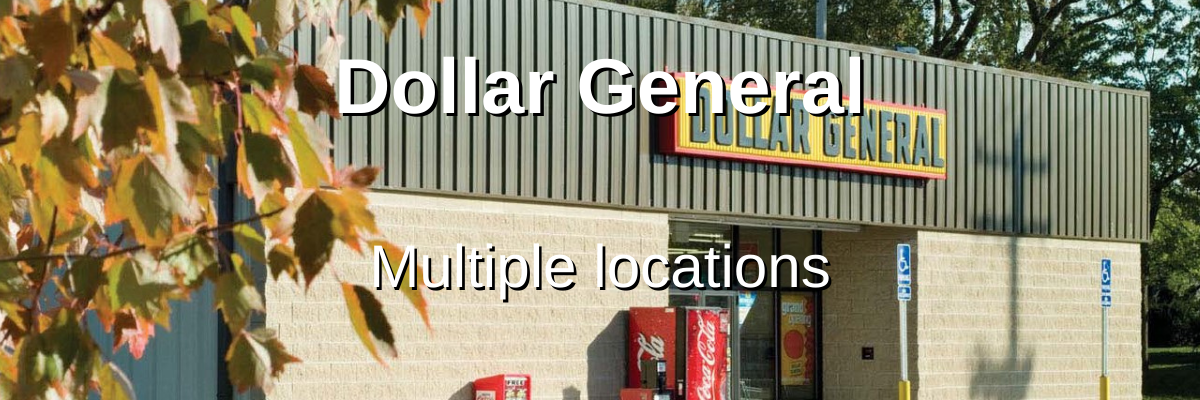 Dollar General – Paul Hemmer Company