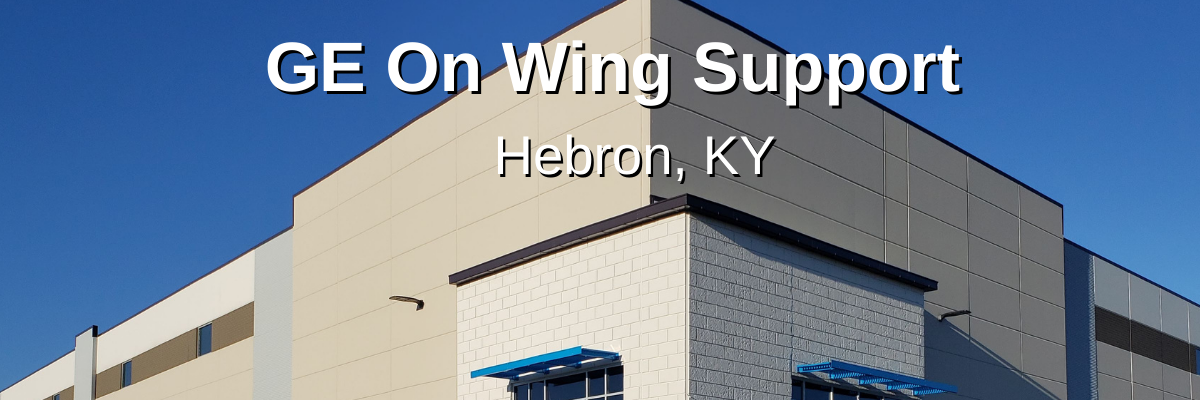 GE On Wing Support – Paul Hemmer Company