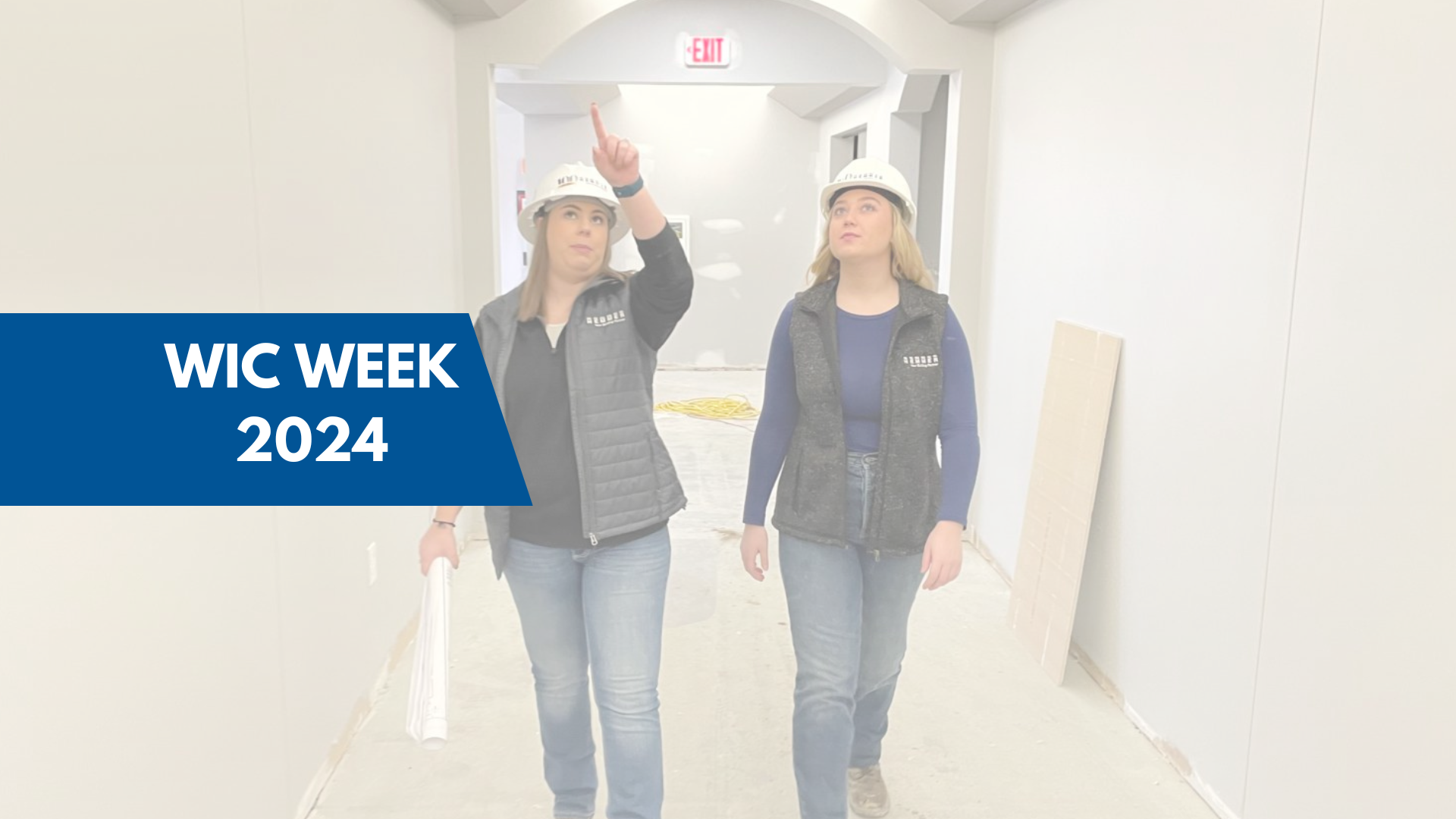 Women in Construction Week 2024 – Paul Hemmer Company