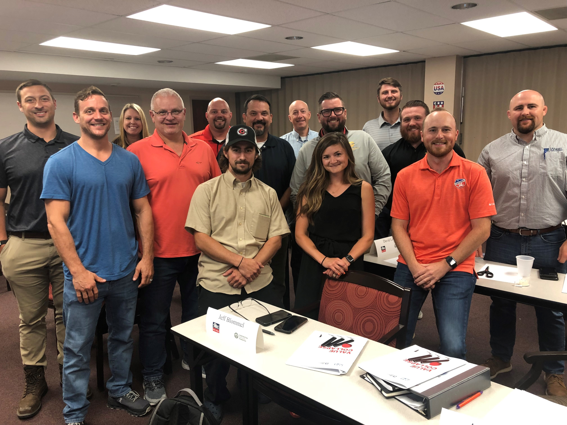 Hemmer Sr. Project Managers earn ABC Ohio Valley Construction MBA ...