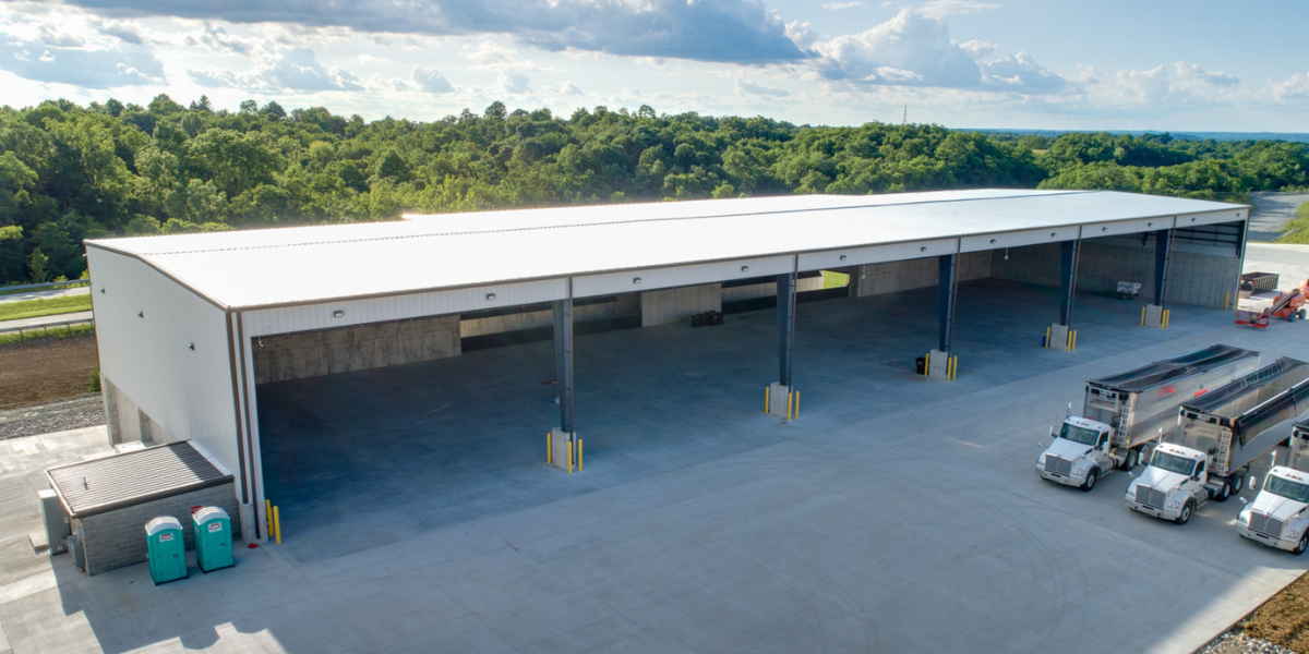 Rumpke Waste and Recycling Citizen Convenience Center – Paul Hemmer Company