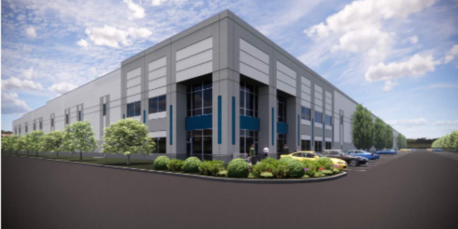 Dermody LogistiCenter at Airport West – Paul Hemmer Company