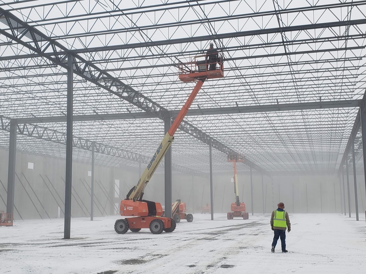 Building Through the Cold: How Winter Conditions Shape Commercial ...